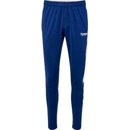 Hummel Verstellbare Taille Hose Hmllgc Agility Erwachsene in ESTATE BLUE | Gr.: M