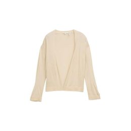 Tom Tailor Pullover in champagne | Gr.: M