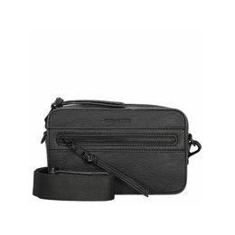 FREDsBRUDER FREDs BRUDER Deep Dark - Umh&auml;ngetasche 22 cm (black/black) in black/black | Gr.: onesize