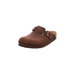 Birkenstock Pantolette in braun | Gr.: 48