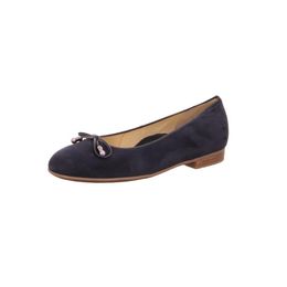 Ara Ballerina in blau | Gr.: 37,5