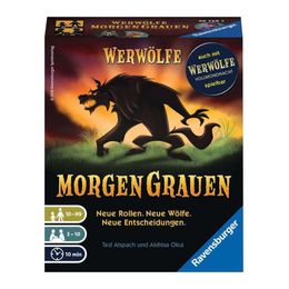 Ravensburger Bluffspiel Werw&ouml;lfe MorgenGrauen in bunt | Gr.: onesize