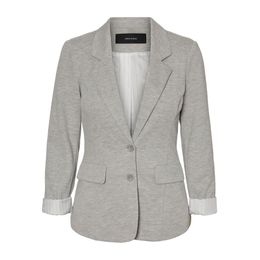 V&eacute;ro Moda Vero Moda Blazer in Light Grey Melange 1 | Gr.: 38