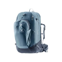 Deuter Access Pro 65 - Reiserucksack 68 cm (black) in atlantic-ink | Gr.: onesize