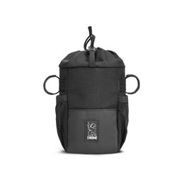 Chrome Doubletrack Bike Feed Bag 1.5 - Lenkertasche 16.5 cm (black) in schwarz | Gr.: onesize
