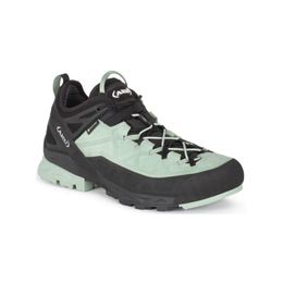 Aku Outdoorschuh Rock DFS GTX in gr&uuml;n | Gr.: 4