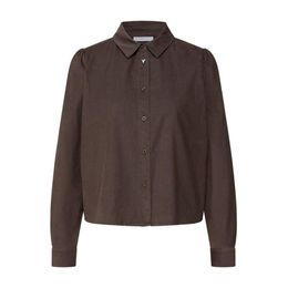 Street One Langarmbluse in java brown | Gr.: 38