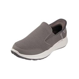 Skechers Sportschuh in grau | Gr.: 44