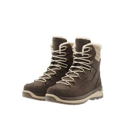 Lowa Winterstiefel RENEGADE EVO ICE 2 GTX Ws in braun/sand | Gr.: 34