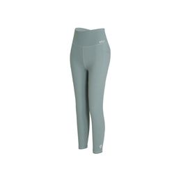 YEAZ OBSESSED Leggings in gr&uuml;n | Gr.: L