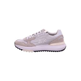 SUN68 Sneaker Low in Grau | Gr.: 45