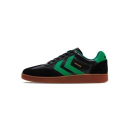 Hummel Schn&uuml;rsenkel Sneaker Vm78 Cph Erwachsene in BLACK | Gr.: 36
