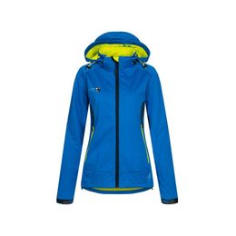 DEPROC Active Softshelljacke Downton Peak in Blau | Gr.: 38