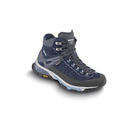 Meindl Wander- & Bergschuhe in Blau | Gr.: 42