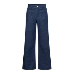 More & More More & More cleane, weite Jeans, Retro-Look in denim | Gr.: 42