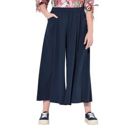 Ulla Popken Culotte in marine | Gr.: 58-60