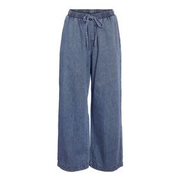 Noisy may Wide Fit Jeans in Medium Blue Denim | Gr.: XS
