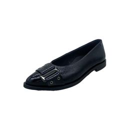 Paul Green Ballerinas in Schwarz | Gr.: 35,5