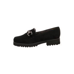 Lorbac Plateau Slipper in Schwarz | Gr.: 42