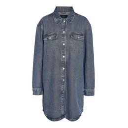 Noisy may Jeanskleid in Medium Blue Denim | Gr.: XL