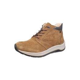 Wolky Schn&uuml;rstiefeletten in Braun | Gr.: 39