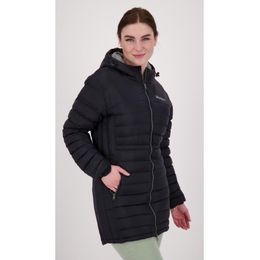 DEPROC Active Steppjacke GILMOUR II LONG in Schwarz | Gr.: 48