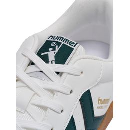 Hummel Sneaker "Handball Perfekt Sp" in Wei&szlig; | Gr.: 43