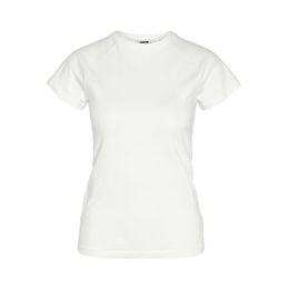 Noisy may T-Shirt in Bright White | Gr.: L