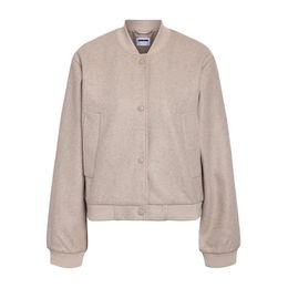 Noisy may Bomberjacke in Silver Lining | Gr.: S