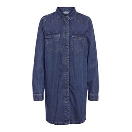 Noisy may Jeanskleid in Medium Blue Denim | Gr.: L