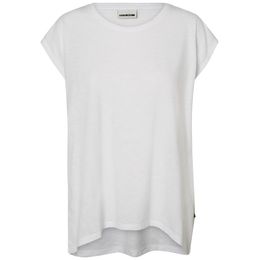 Noisy may T-Shirt in Bright White | Gr.: S