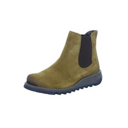 Fly London Slipper in braun | Gr.: 39