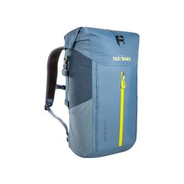 Tatonka Rapid Rolltop 25 WP - Rucksack 52 cm (black) in elemental blue | Gr.: onesize