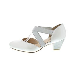 Ara TOULOUSE Pumps Wei&szlig; | Gr.: 41,5