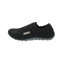 Leguano Scio Slipper Schwarz | Gr.: 36
