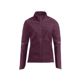 Vaude Softshelljacke Wintry IV in Aubergine | Gr.: 38