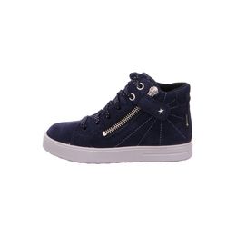 Superfit Sneaker High in Blau | Gr.: 35