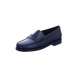 Sebago Slipper in schwarz | Gr.: 46,5