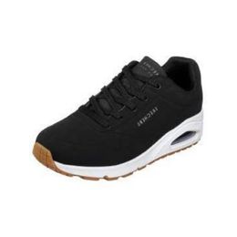 Skechers Sportschuh in schwarz | Gr.: 44
