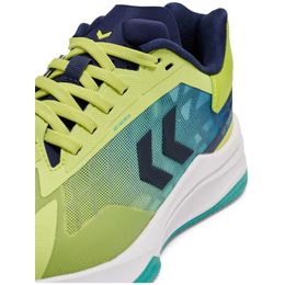 Hummel Handballschuh "Hb Topflight Pro" in Gr&uuml;n | Gr.: 45