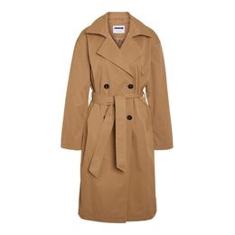 Noisy may Trenchcoat in Otter | Gr.: XS