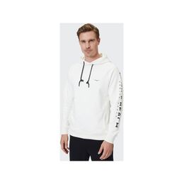 Venice Beach Kapuzensweat Logan 4038 OB 01 in Wei&szlig;9519 | Gr.: XXL