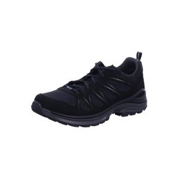 Lowa Wanderschuh in schwarz | Gr.: 46,5