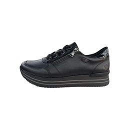 Remonte Sneaker Sneaker in schwarz | Gr.: 42