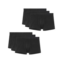 HOM Retro Boxer Tonal Pack no.2 in Black | Gr.: XXL