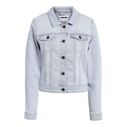 Noisy may Jacke in Light Blue Denim | Gr.: L