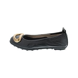 Hispanitas Bombay Ballerina Schwarz | Gr.: 36