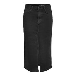 Noisy may Jeansrock in Black Denim | Gr.: XS