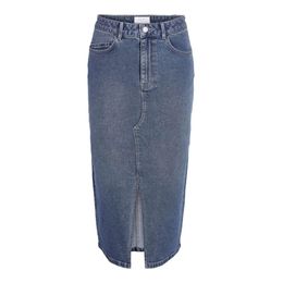 Noisy may Jeansrock in Medium Blue Denim | Gr.: M