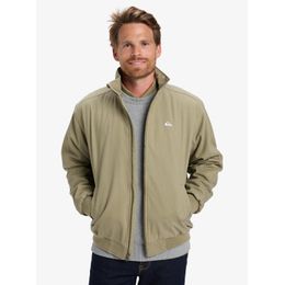 Quiksilver Herren Winterjacke "TALDORA WINTER JACKET"aloe, Gr. XXL, Obermaterial: 100% Baumwolle, Jacken, aus Baumwolle, f&uuml;r Erwachsene